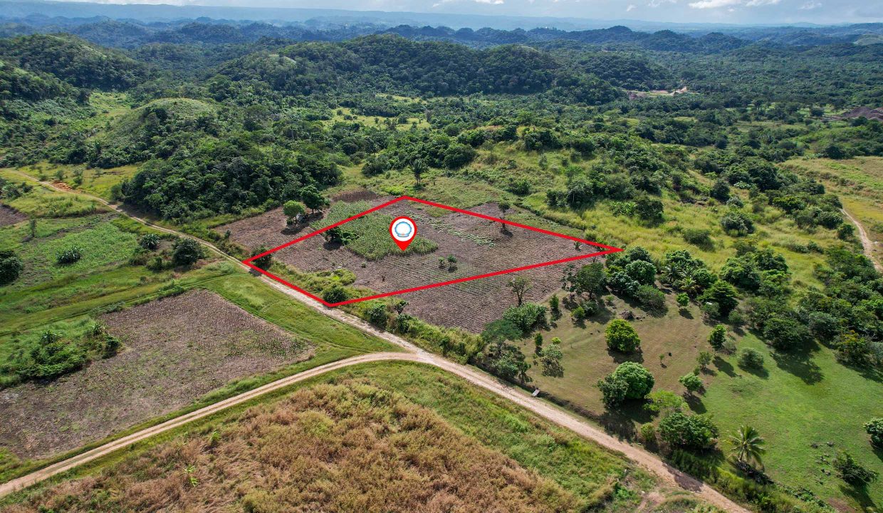 1 Acre of Prime Land in Belmopan - Sea Sure Real Estate Belize