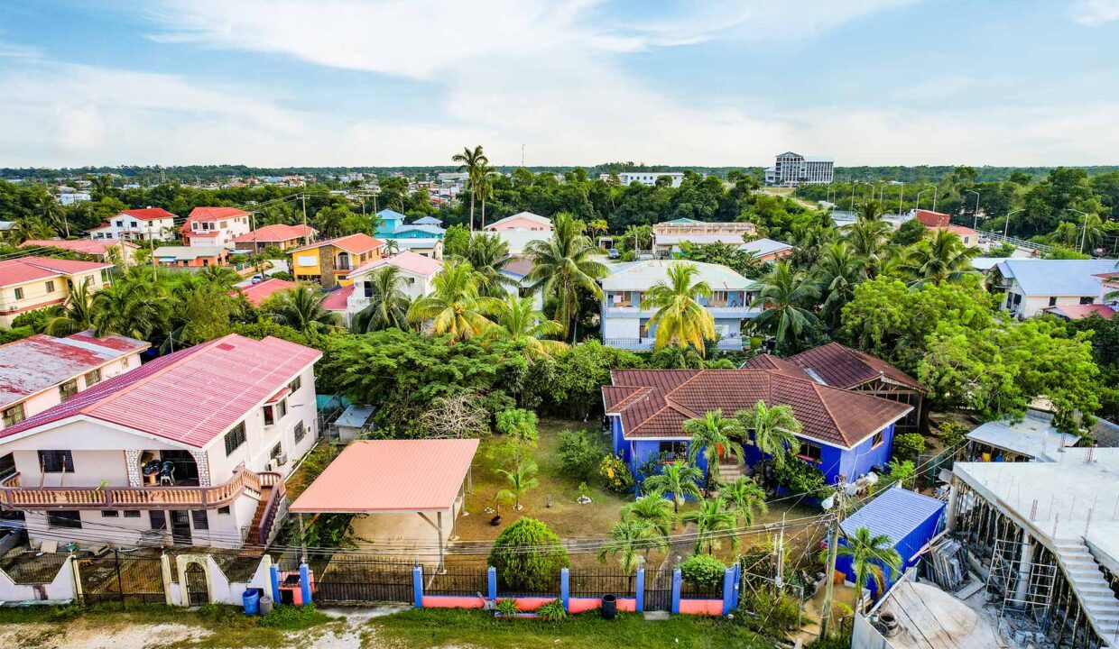 Canal-Front Spanish Colonial Style Home – Belama Phase 1, Belize City ...