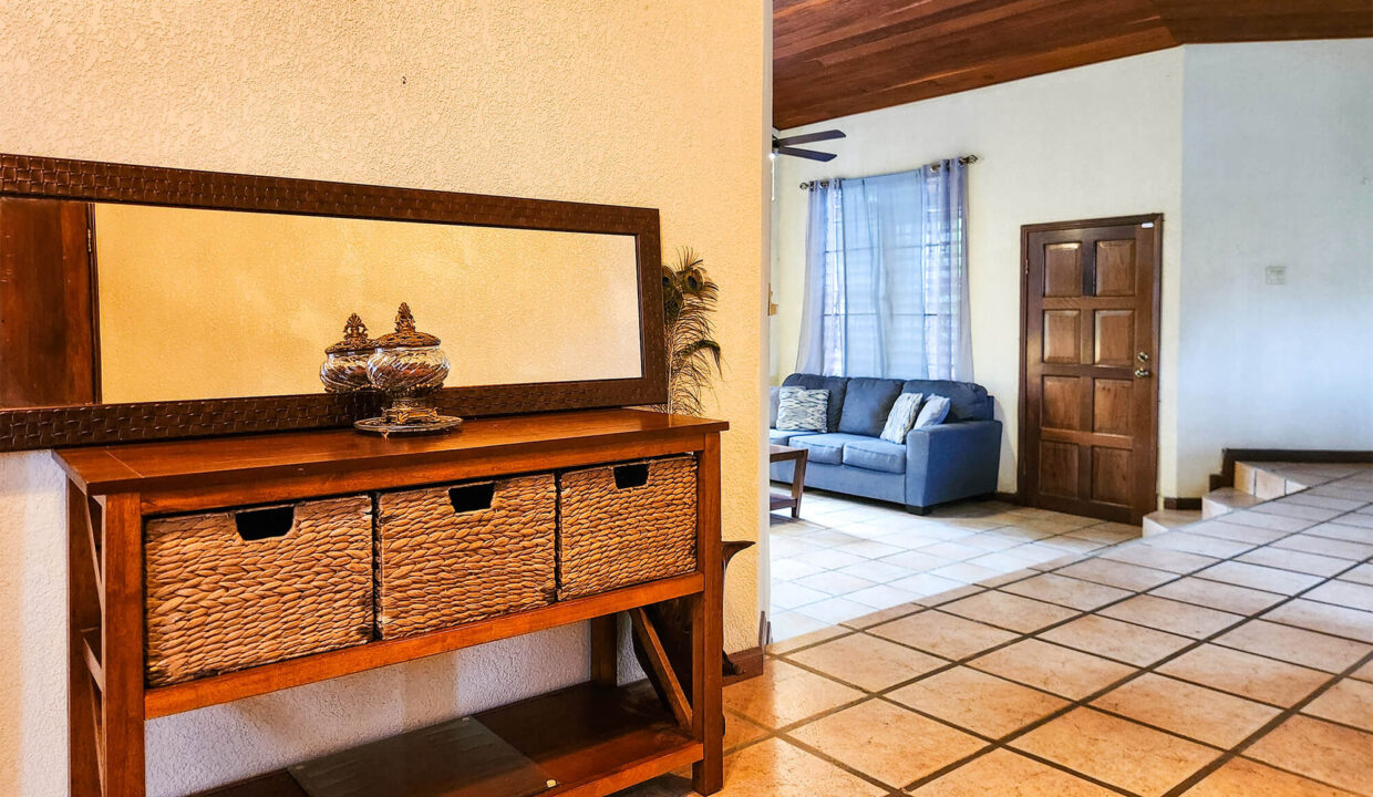 Canal-Front Spanish Colonial Style Home – Belama Phase 1, Belize City ...