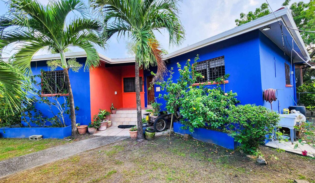 Canal-Front Spanish Colonial Style Home – Belama Phase 1, Belize City ...
