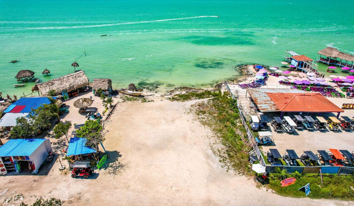 SOLD: Prime Seafront Commercial Lot in Central Secret Beach – High ...
