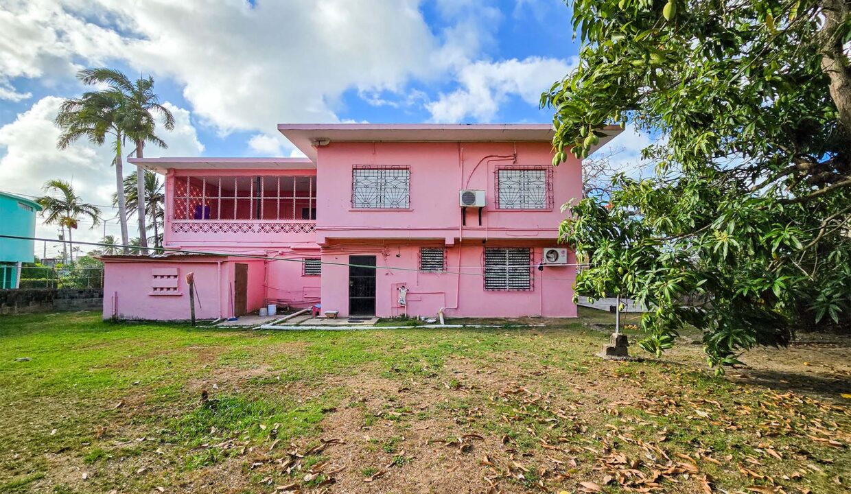 Seaview Residence on Princess Margaret Drive, Belize City - Sea Sure ...