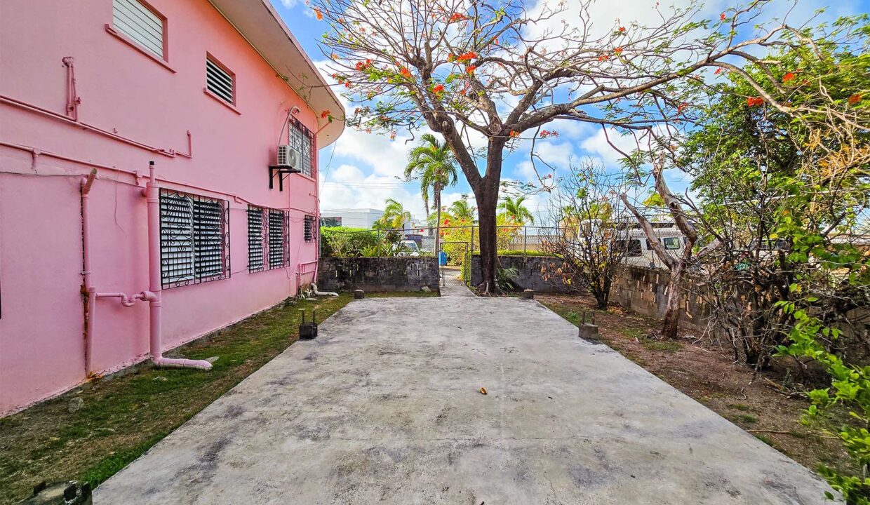 Seaview Residence on Princess Margaret Drive, Belize City - Sea Sure ...