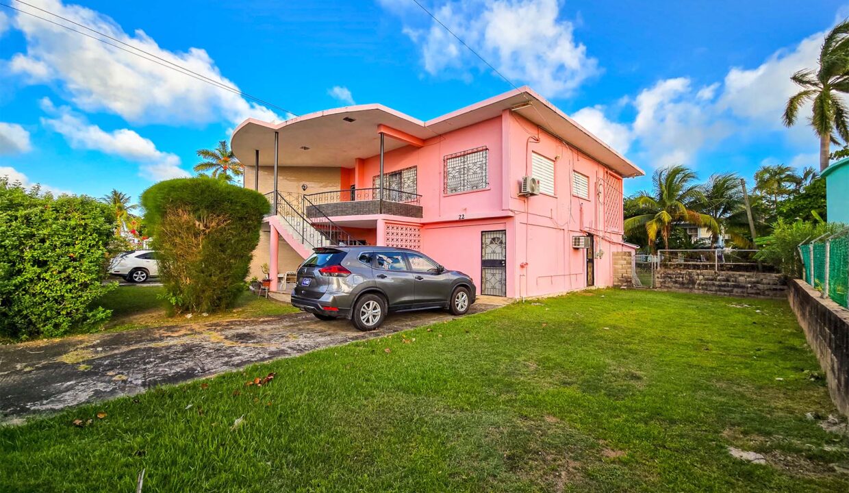 Seaview Residence on Princess Margaret Drive, Belize City - Sea Sure ...